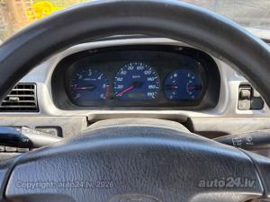 Ford Ranger 2003 in Rapla, with an engine capacity of 2.50 L and mileage of 408 thousand km for 1350 €, photo 14 on AUTOMOTO.COM.LV