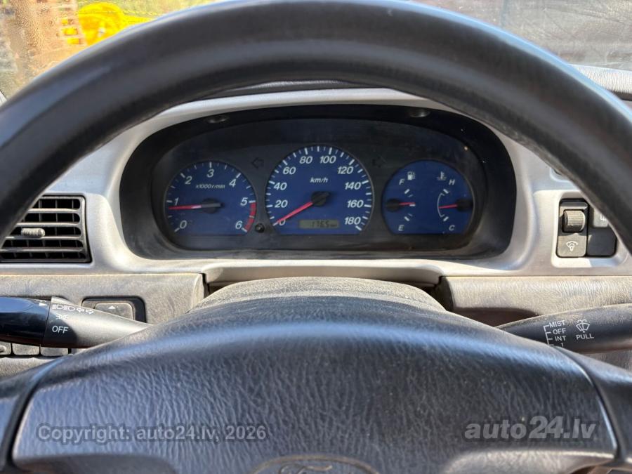 Ford Ranger 2003 in Rapla, with an engine capacity of 2.50 L and mileage of 408 thousand km for 1350 €, photo 14 on AUTOMOTO.COM.LV