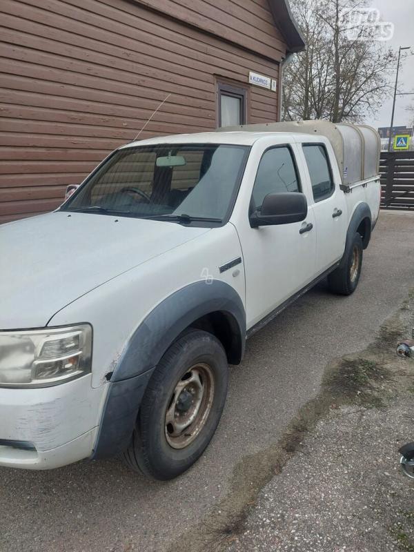 Ford Ranger 2006 Marijampole, ar dzinēja tilpumu 2.50 L un nobraukumu 84 tūkst. km par 2450 €, foto 2 vietnē AUTOMOTO.COM.LV