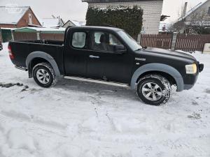 Ford Ranger 2007 Kauņa, ar dzinēja tilpumu 2.50 L un nobraukumu 270 tūkst. km par 2900 €, foto 4 vietnē AUTOMOTO.COM.LV