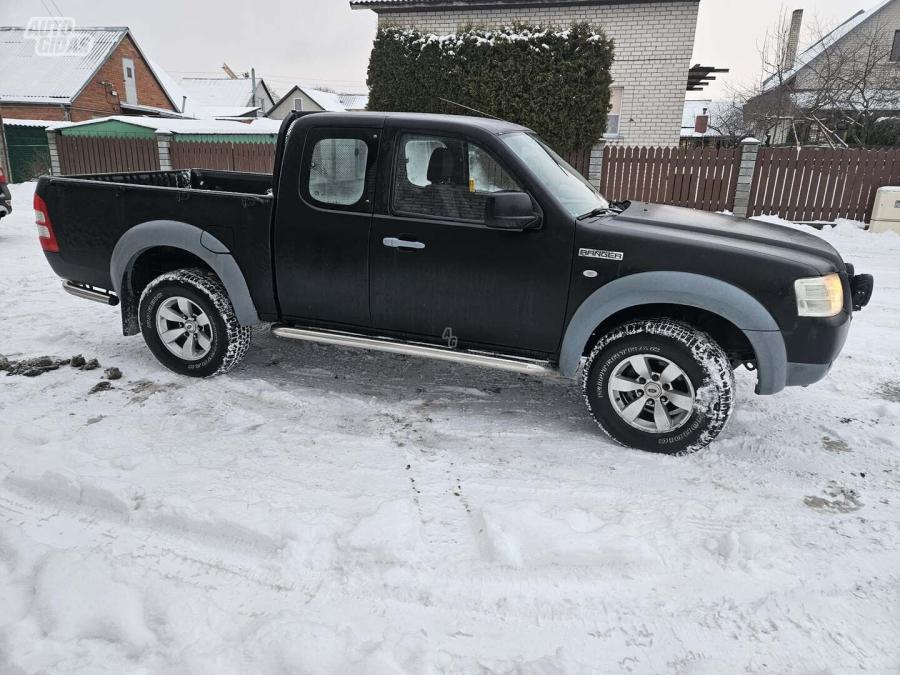 Ford Ranger 2007 Kauņa, ar dzinēja tilpumu 2.50 L un nobraukumu 270 tūkst. km par 2900 €, foto 4 vietnē AUTOMOTO.COM.LV