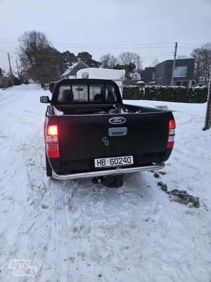 Ford Ranger 2007 Kauņa, ar dzinēja tilpumu 2.50 L un nobraukumu 270 tūkst. km par 2900 €, foto 5 vietnē AUTOMOTO.COM.LV