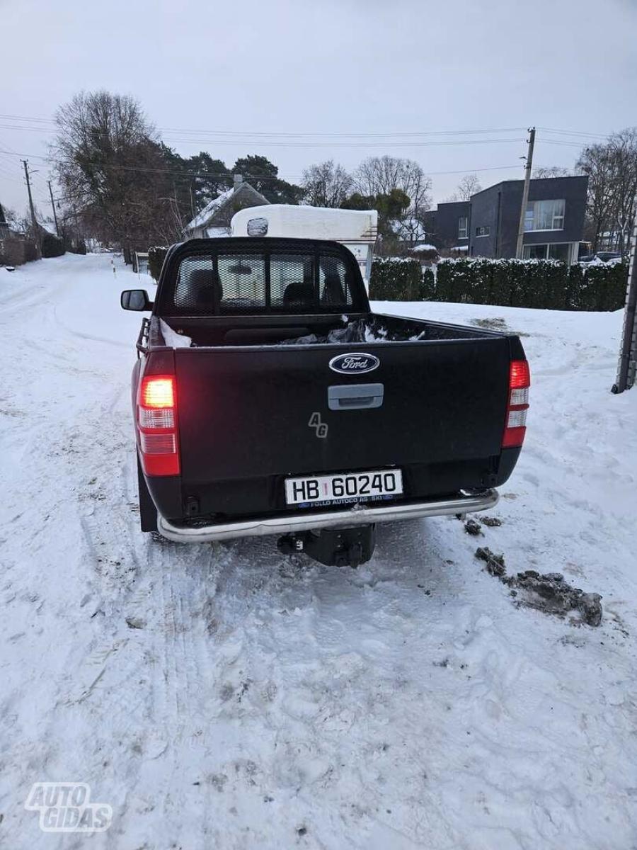 Ford Ranger 2007 Kauņa, ar dzinēja tilpumu 2.50 L un nobraukumu 270 tūkst. km par 2900 €, foto 5 vietnē AUTOMOTO.COM.LV