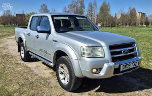 Ford Ranger 2009 in Panevezys, with an engine capacity of 2.50 L and mileage of 184 thousand km for 4800 €, photo  on AUTOMOTO.COM.LV