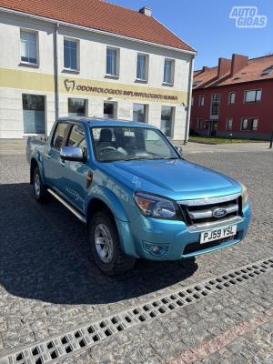 Ford Ranger 2010 in Silute, with an engine capacity of 2.50 L and mileage of 114 thousand km for 4700 €, photo 3 on AUTOMOTO.COM.LV