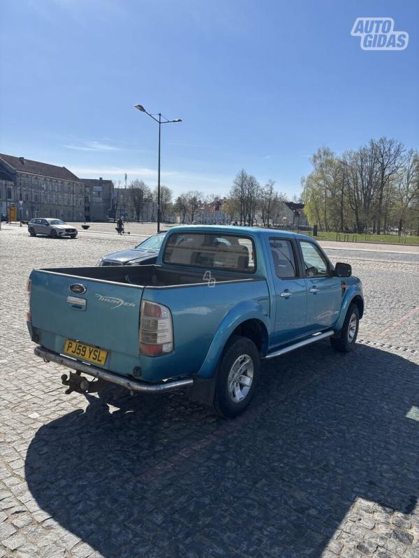 Ford Ranger 2010 in Silute, with an engine capacity of 2.50 L and mileage of 114 thousand km for 4700 €, photo 3 on AUTOMOTO.COM.LV