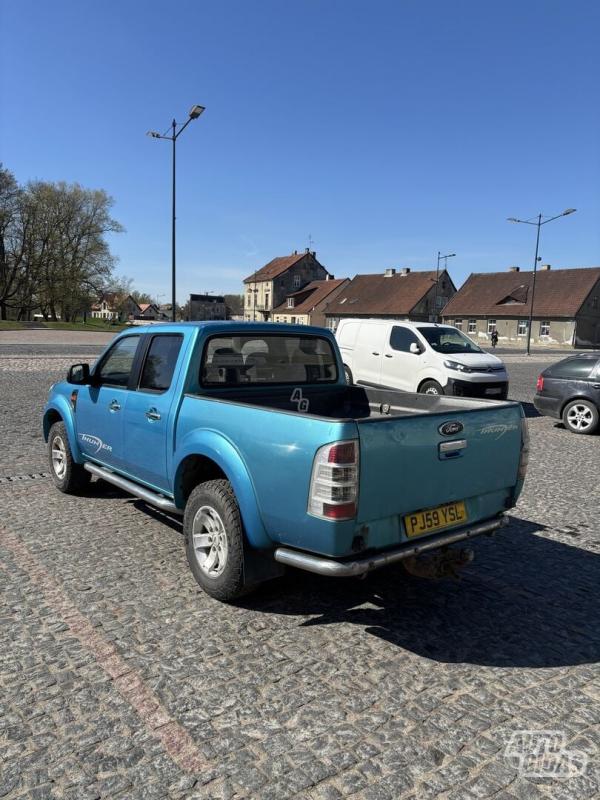 Ford Ranger 2010 in Silute, with an engine capacity of 2.50 L and mileage of 114 thousand km for 4700 €, photo 4 on AUTOMOTO.COM.LV