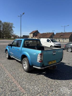 Ford Ranger 2010 in Silute, with an engine capacity of 2.50 L and mileage of 114 thousand km for 4700 €, photo 5 on AUTOMOTO.COM.LV
