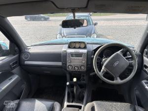 Ford Ranger 2010 in Silute, with an engine capacity of 2.50 L and mileage of 114 thousand km for 4700 €, photo 6 on AUTOMOTO.COM.LV