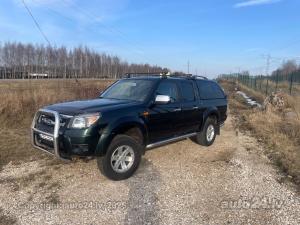 Ford Ranger 2010 Tallina, ar dzinēja tilpumu 2.50 L un nobraukumu 0 tūkst. km par 4000 €, foto  vietnē AUTOMOTO.COM.LV