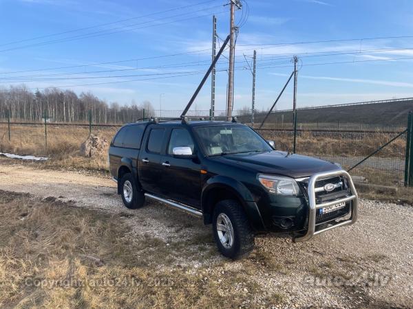 Ford Ranger 2010 Tallina, ar dzinēja tilpumu 2.50 L un nobraukumu 0 tūkst. km par 4000 €, foto 2 vietnē AUTOMOTO.COM.LV