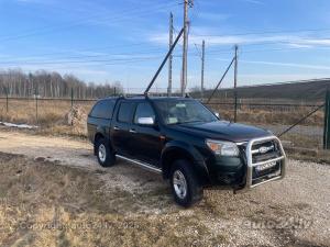 Ford Ranger 2010 Tallina, ar dzinēja tilpumu 2.50 L un nobraukumu 0 tūkst. km par 4000 €, foto 3 vietnē AUTOMOTO.COM.LV