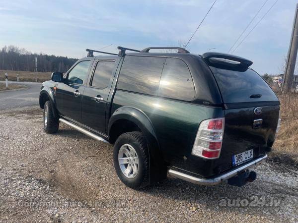 Ford Ranger 2010 Tallina, ar dzinēja tilpumu 2.50 L un nobraukumu 0 tūkst. km par 4000 €, foto 3 vietnē AUTOMOTO.COM.LV