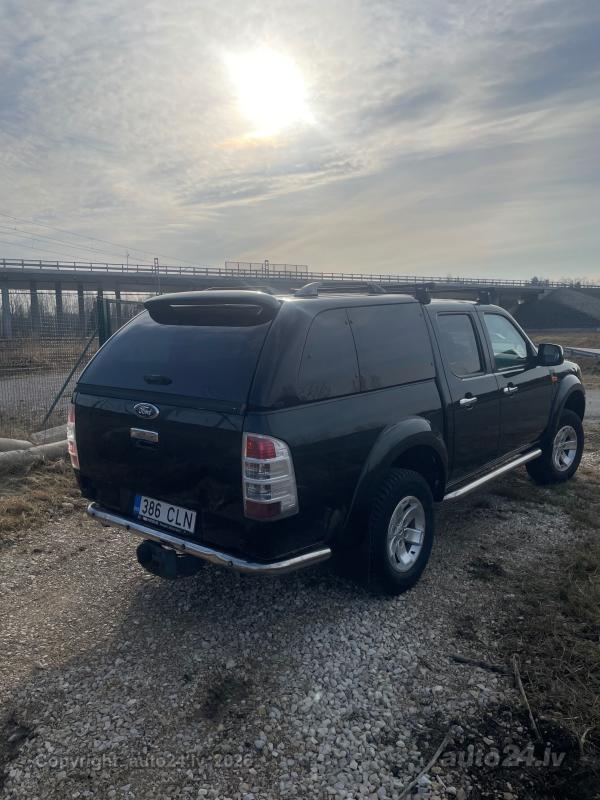 Ford Ranger 2010 Tallina, ar dzinēja tilpumu 2.50 L un nobraukumu 0 tūkst. km par 4000 €, foto 4 vietnē AUTOMOTO.COM.LV