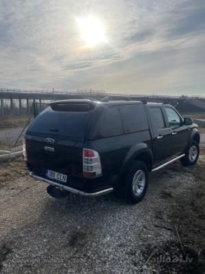 Ford Ranger 2010 Tallina, ar dzinēja tilpumu 2.50 L un nobraukumu 0 tūkst. km par 4000 €, foto 5 vietnē AUTOMOTO.COM.LV