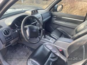 Ford Ranger 2010 Tallina, ar dzinēja tilpumu 2.50 L un nobraukumu 0 tūkst. km par 4000 €, foto 6 vietnē AUTOMOTO.COM.LV