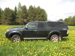 Ford Ranger 2010 in Tallinn, with an engine capacity of 2.50 L and mileage of 314 thousand km for 7600 €, photo 3 on AUTOMOTO.COM.LV