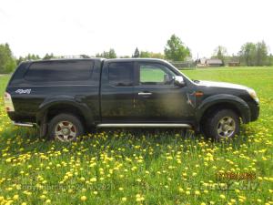 Ford Ranger 2010 in Tallinn, with an engine capacity of 2.50 L and mileage of 314 thousand km for 7600 €, photo 4 on AUTOMOTO.COM.LV