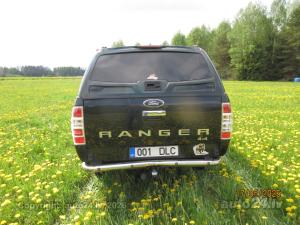 Ford Ranger 2010 in Tallinn, with an engine capacity of 2.50 L and mileage of 314 thousand km for 7600 €, photo 5 on AUTOMOTO.COM.LV