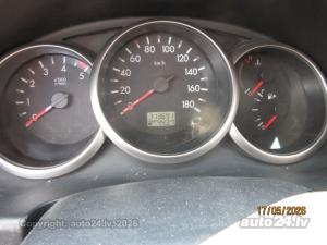 Ford Ranger 2010 in Tallinn, with an engine capacity of 2.50 L and mileage of 314 thousand km for 7600 €, photo 7 on AUTOMOTO.COM.LV