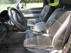 Ford Ranger 2010 in Tallinn, with an engine capacity of 2.50 L and mileage of 314 thousand km for 7600 €, photo 8 on AUTOMOTO.COM.LV