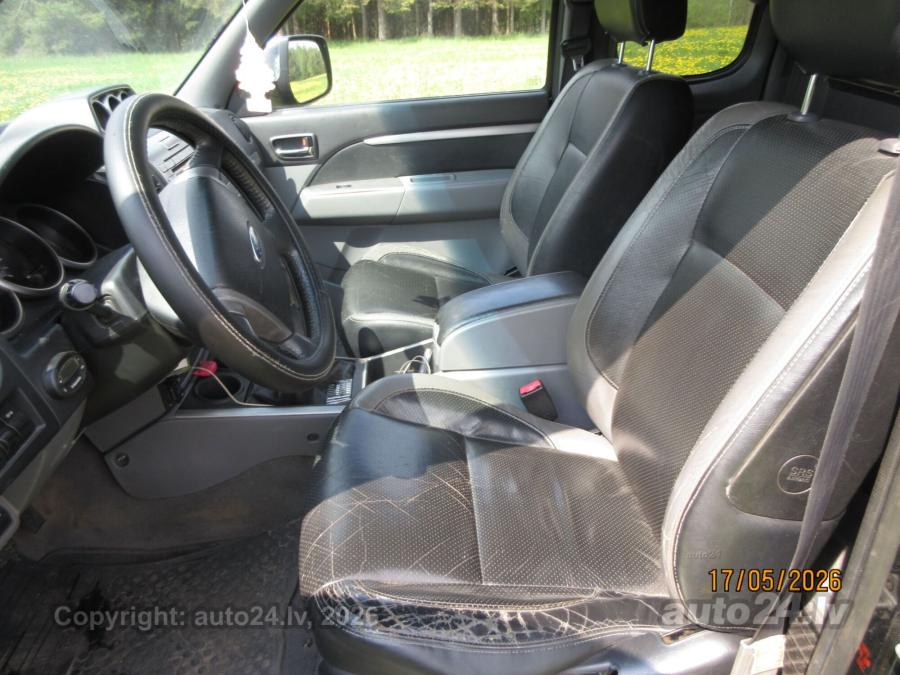 Ford Ranger 2010 in Tallinn, with an engine capacity of 2.50 L and mileage of 314 thousand km for 7600 €, photo 8 on AUTOMOTO.COM.LV