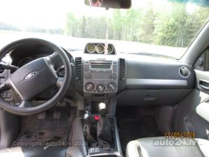 Ford Ranger 2010 in Tallinn, with an engine capacity of 2.50 L and mileage of 314 thousand km for 7600 €, photo 9 on AUTOMOTO.COM.LV