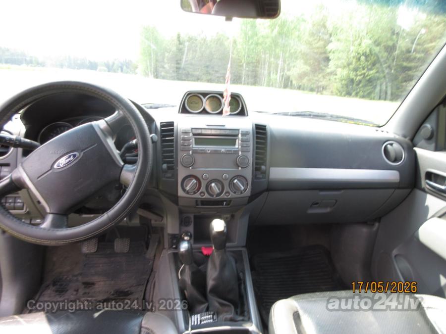 Ford Ranger 2010 in Tallinn, with an engine capacity of 2.50 L and mileage of 314 thousand km for 7600 €, photo 9 on AUTOMOTO.COM.LV