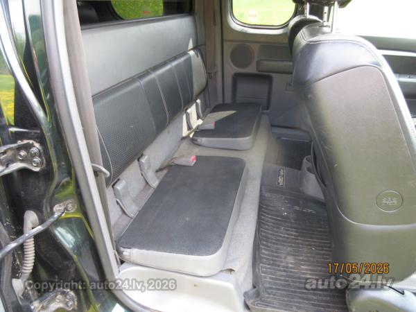 Ford Ranger 2010 Tallina, ar dzinēja tilpumu 2.50 L un nobraukumu 314 tūkst. km par 7600 €, foto 9 vietnē AUTOMOTO.COM.LV