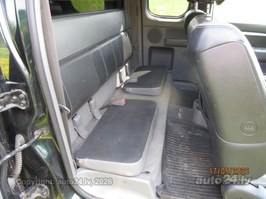 Ford Ranger 2010 in Tallinn, with an engine capacity of 2.50 L and mileage of 314 thousand km for 7600 €, photo 10 on AUTOMOTO.COM.LV