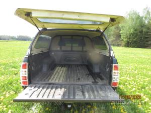 Ford Ranger 2010 in Tallinn, with an engine capacity of 2.50 L and mileage of 314 thousand km for 7600 €, photo 11 on AUTOMOTO.COM.LV