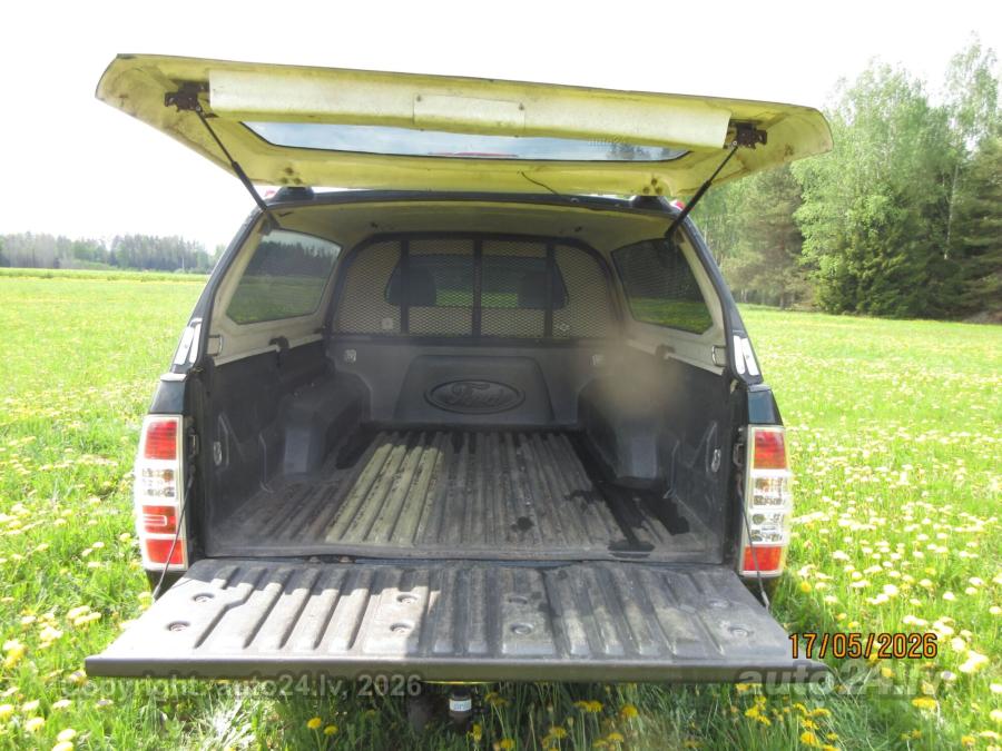 Ford Ranger 2010 in Tallinn, with an engine capacity of 2.50 L and mileage of 314 thousand km for 7600 €, photo 11 on AUTOMOTO.COM.LV