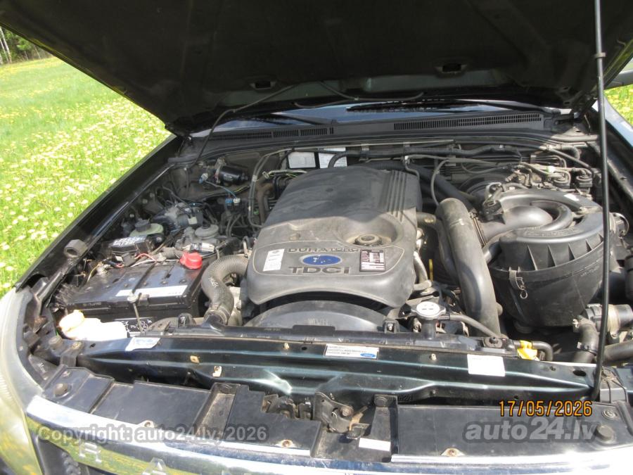 Ford Ranger 2010 in Tallinn, with an engine capacity of 2.50 L and mileage of 314 thousand km for 7600 €, photo 12 on AUTOMOTO.COM.LV
