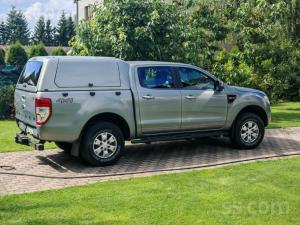 Ford Ranger 2012 Ogre, ar dzinēja tilpumu 2.20 L un nobraukumu 330 tūkst. km par 11500 €, foto 2 vietnē AUTOMOTO.COM.LV