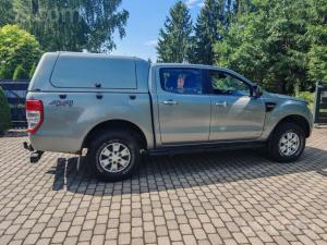 Ford Ranger 2012 Ogre, ar dzinēja tilpumu 2.20 L un nobraukumu 330 tūkst. km par 11500 €, foto 9 vietnē AUTOMOTO.COM.LV