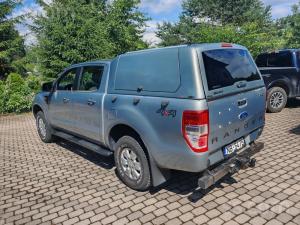 Ford Ranger 2012 Ogre, ar dzinēja tilpumu 2.20 L un nobraukumu 330 tūkst. km par 11500 €, foto 10 vietnē AUTOMOTO.COM.LV