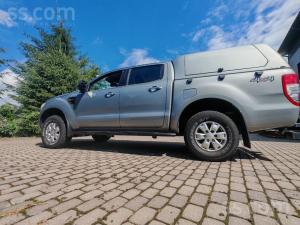 Ford Ranger 2012 Ogre, ar dzinēja tilpumu 2.20 L un nobraukumu 330 tūkst. km par 11500 €, foto 13 vietnē AUTOMOTO.COM.LV