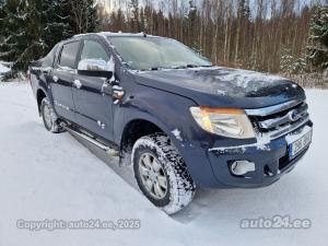 Ford Ranger 2013 Pelva, ar dzinēja tilpumu 2.20 L un nobraukumu 0 tūkst. km par 11000 €, foto  vietnē AUTOMOTO.COM.LV