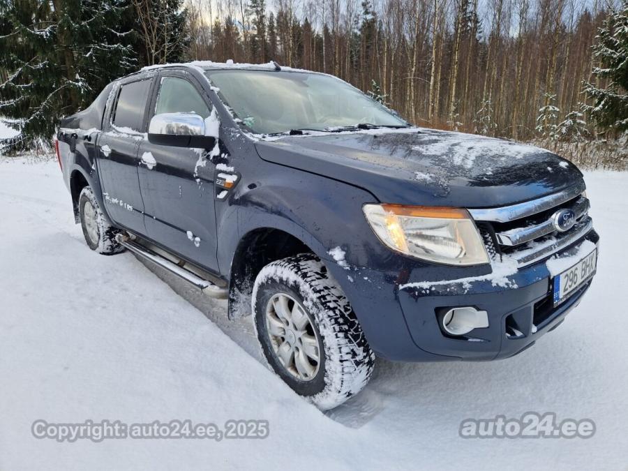 Ford Ranger 2013 Pelva, ar dzinēja tilpumu 2.20 L un nobraukumu 0 tūkst. km par 11000 €, foto 1 vietnē AUTOMOTO.COM.LV