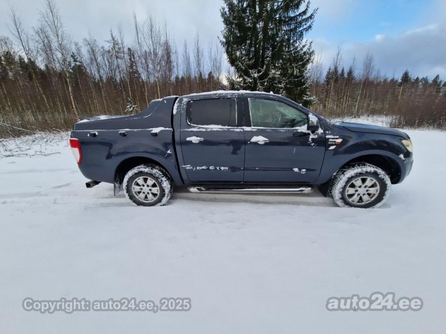 Ford Ranger 2013 Pelva, ar dzinēja tilpumu 2.20 L un nobraukumu 0 tūkst. km par 11000 €, foto 2 vietnē AUTOMOTO.COM.LV