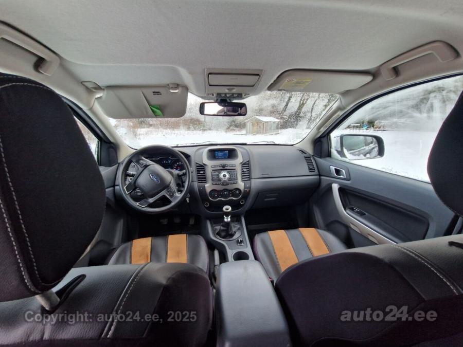 Ford Ranger 2013 Pelva, ar dzinēja tilpumu 2.20 L un nobraukumu 0 tūkst. km par 11000 €, foto 4 vietnē AUTOMOTO.COM.LV