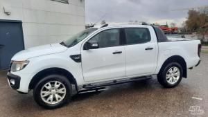 Ford Ranger 2014 in Kaunas, with an engine capacity of 3.20 L and mileage of 141 thousand km for 11200 €, photo  on AUTOMOTO.COM.LV