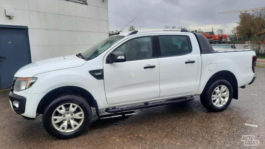 Ford Ranger 2014 in Kaunas, with an engine capacity of 3.20 L and mileage of 141 thousand km for 11200 €, photo 1 on AUTOMOTO.COM.LV