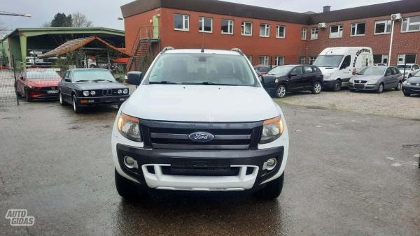 Ford Ranger 2014 in Kaunas, with an engine capacity of 3.20 L and mileage of 141 thousand km for 11200 €, photo 2 on AUTOMOTO.COM.LV