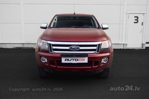 Ford Ranger 2014 in Tallinn, with an engine capacity of 2.20 L and mileage of 312 thousand km for 11999 €, photo 2 on AUTOMOTO.COM.LV
