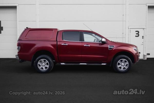 Ford Ranger 2014 in Tallinn, with an engine capacity of 2.20 L and mileage of 312 thousand km for 11999 €, photo 4 on AUTOMOTO.COM.LV