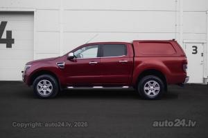 Ford Ranger 2014 in Tallinn, with an engine capacity of 2.20 L and mileage of 312 thousand km for 11999 €, photo 5 on AUTOMOTO.COM.LV