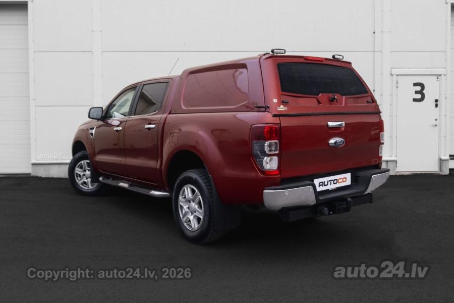 Ford Ranger 2014 in Tallinn, with an engine capacity of 2.20 L and mileage of 312 thousand km for 11999 €, photo 6 on AUTOMOTO.COM.LV