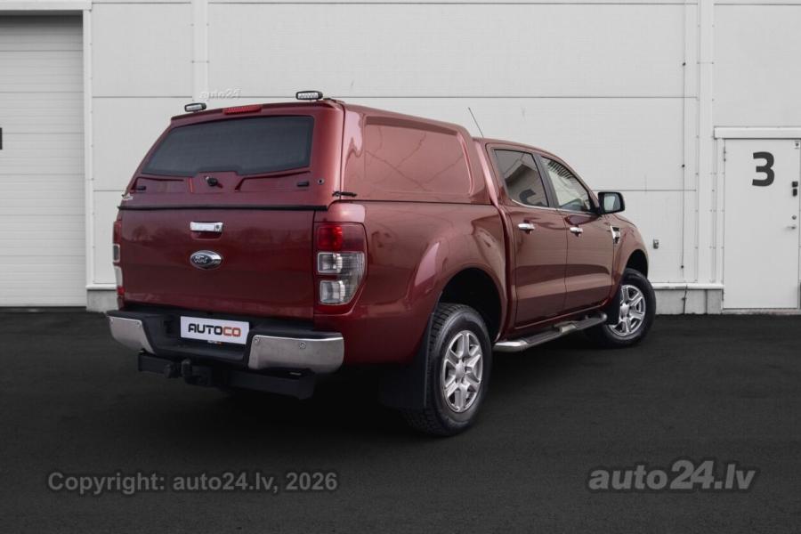 Ford Ranger 2014 in Tallinn, with an engine capacity of 2.20 L and mileage of 312 thousand km for 11999 €, photo 8 on AUTOMOTO.COM.LV