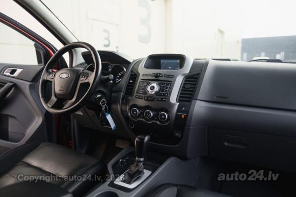 Ford Ranger 2014 in Tallinn, with an engine capacity of 2.20 L and mileage of 312 thousand km for 11999 €, photo 9 on AUTOMOTO.COM.LV